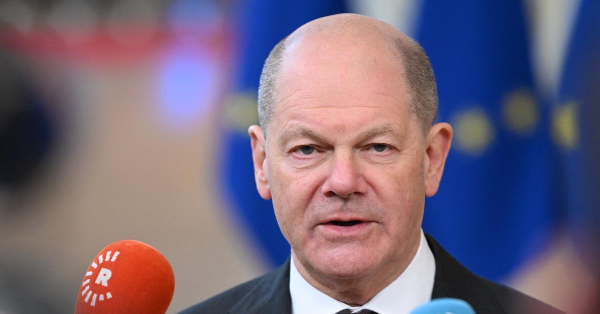 Elezioni europee Germania cdx Cdu-Csu primo 303% ultradestra di AfD 156% scavalca SPD di Scholz ...