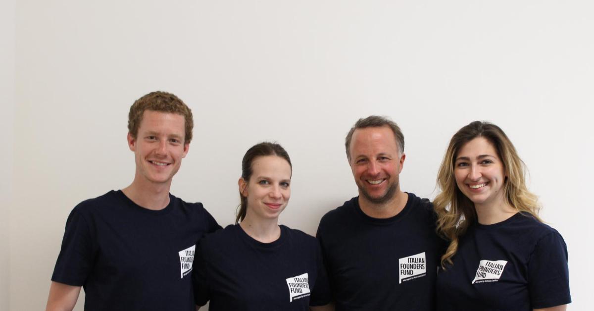 Venture Capital, al via Italian Funders Found: imprenditori digitali ...