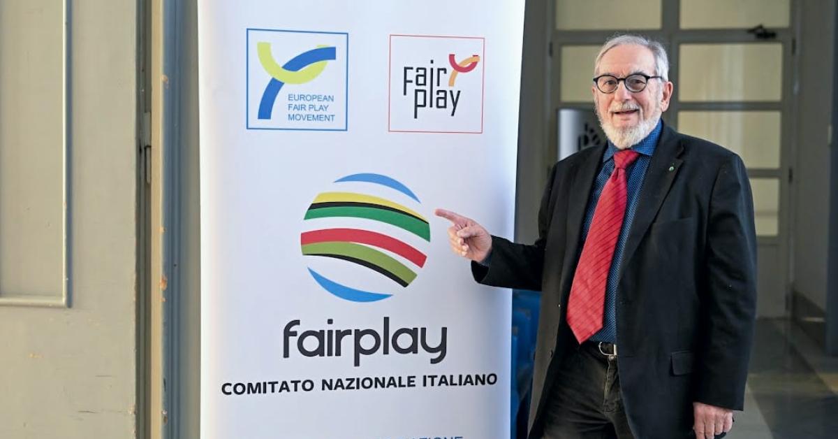 “L’Italia che vorrei, l’Italia del Fair Play!” Uno slogan accattivante ...