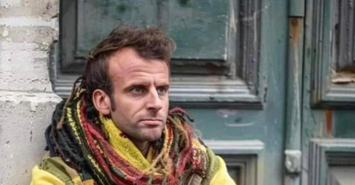 Francia, tutti i meme più divertenti: da Macron “senzatetto” a “Macron ...