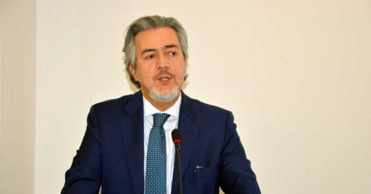 Congresso Nazionale Enpab. Francesco Battistoni, Vicepresidente ...