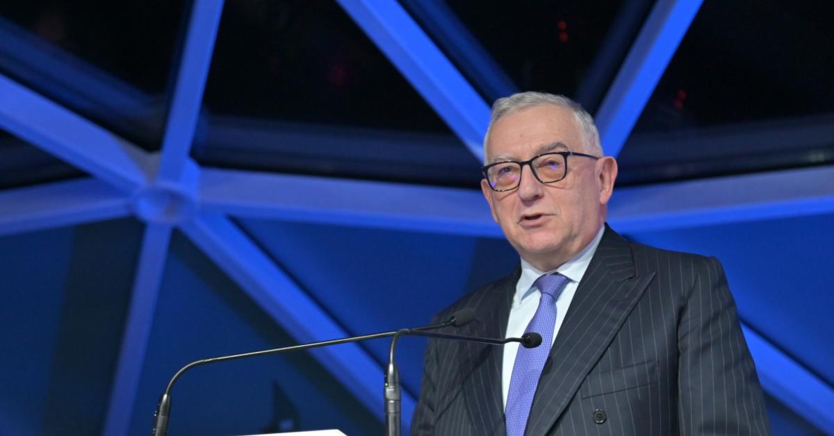 Claudio Graziano trovato morto in casa il presidente di Fincantieri ...