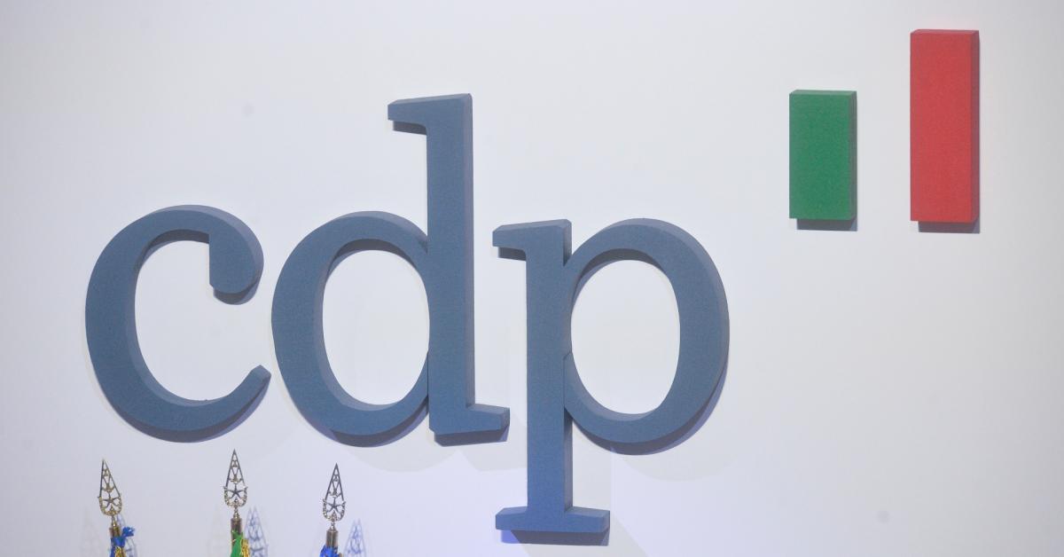 CDP RETI, sottoscritto un nuovo contratto di finanziamento per un ...