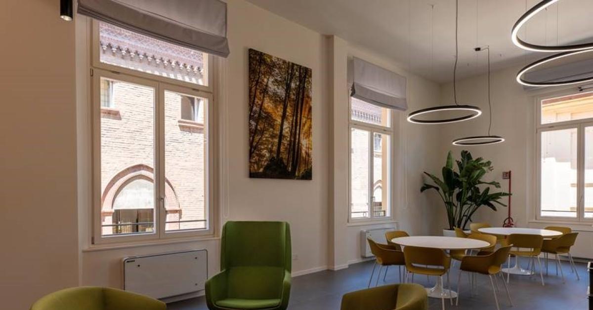 Howden, inaugurata la nuova sede di Bologna; il CEO Casini: "Area ...