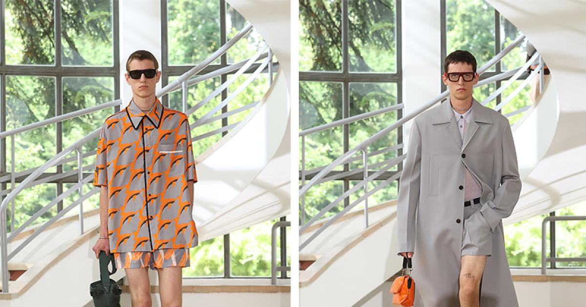 Milano Moda Uomo: Gucci si rivolge alla surf culture e sceglie i ...