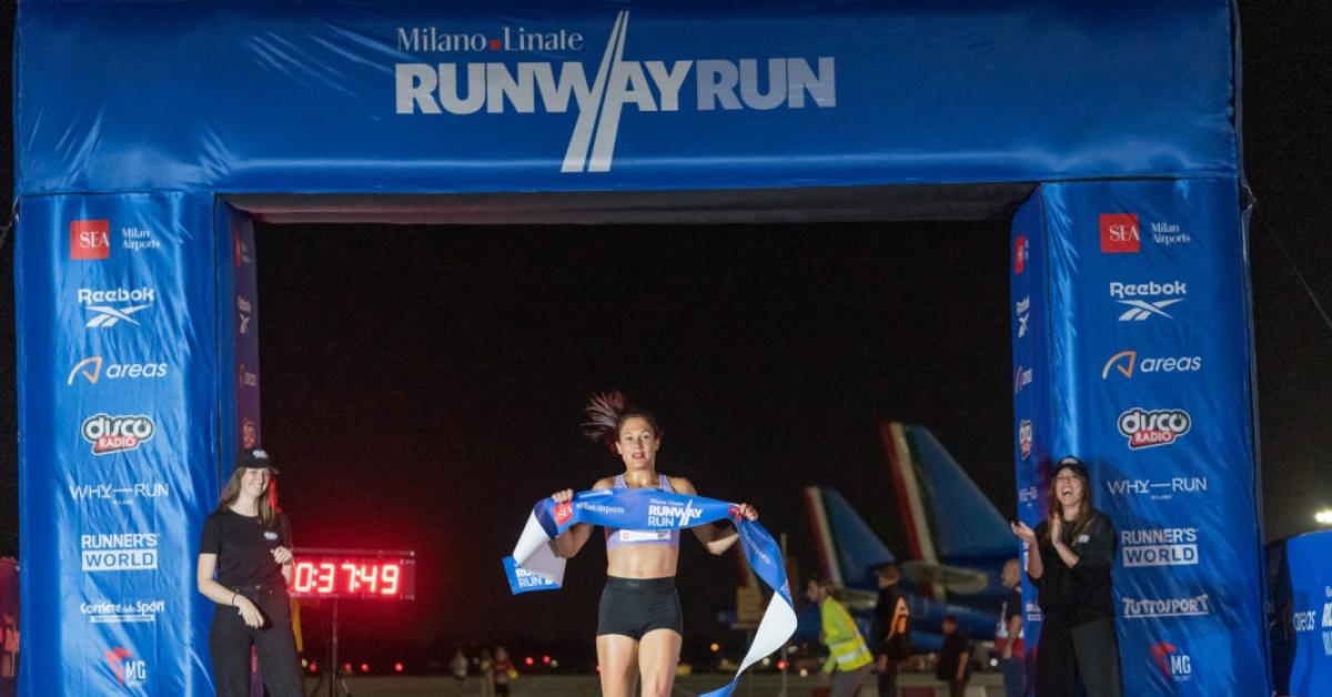 SEA Milan Airports al via la collaborazione con MG Sport per la Milano ...