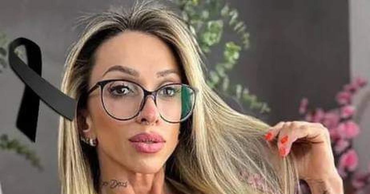 Cintia Goldani, bodybuilder brasiliana morta improvvisamente per ...