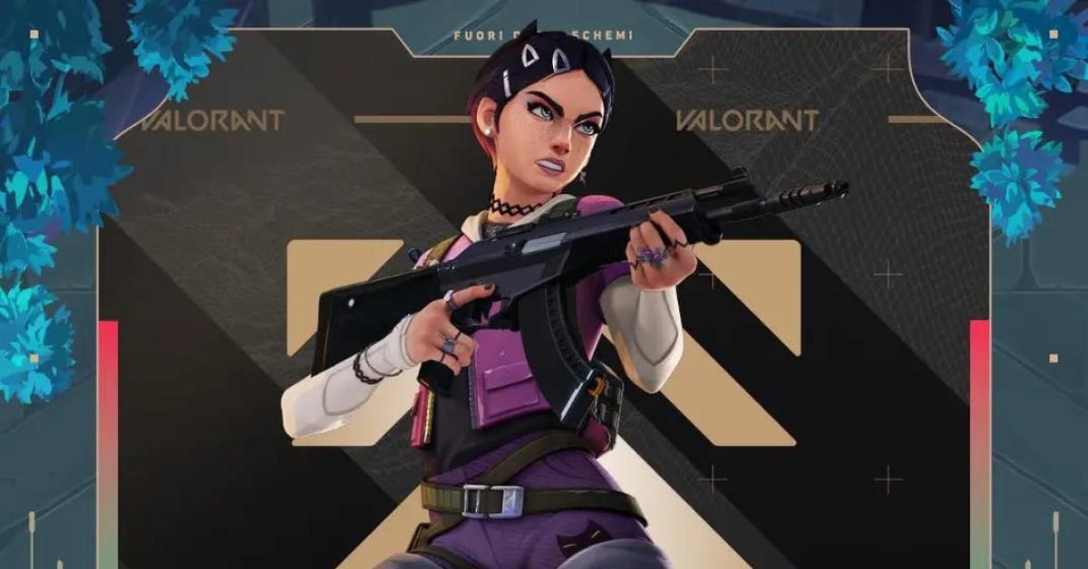 Valorant nel game sparatutto arriva Clove l' agente non binario GenZ ...