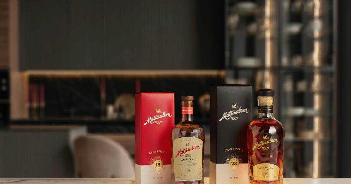 Rum Matusalem, un'azienda familiare nata nel 1872 a Santiago de Cuba, ha presentato ieri a ...