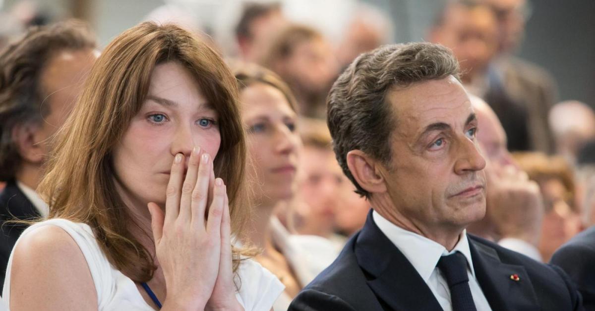 Caso fondi libici-Sarkozy, Carla Bruni indagata per partecipazione ad ...