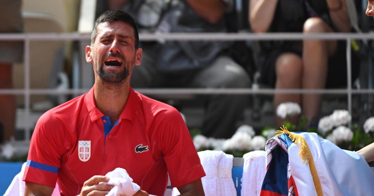 Olimpiadi 2024, Djokovic vince l'oro olimpico: l'unica notizia positiva ...