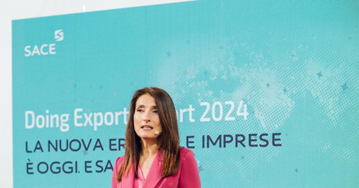 Sace, mobilitati €26,3 mld nel primo semestre a sostegno di oltre 51mila imprese. Ricci ...