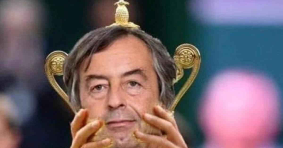 Djokovic vince l'oro olimpico alle Olimpiadi, tutti i meme: da Burioni ...