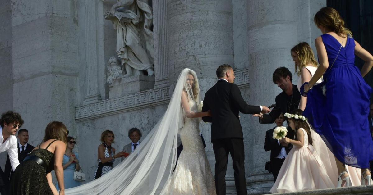 Alice Campello e Alvaro Morata, foto matrimonio, come si sono ...