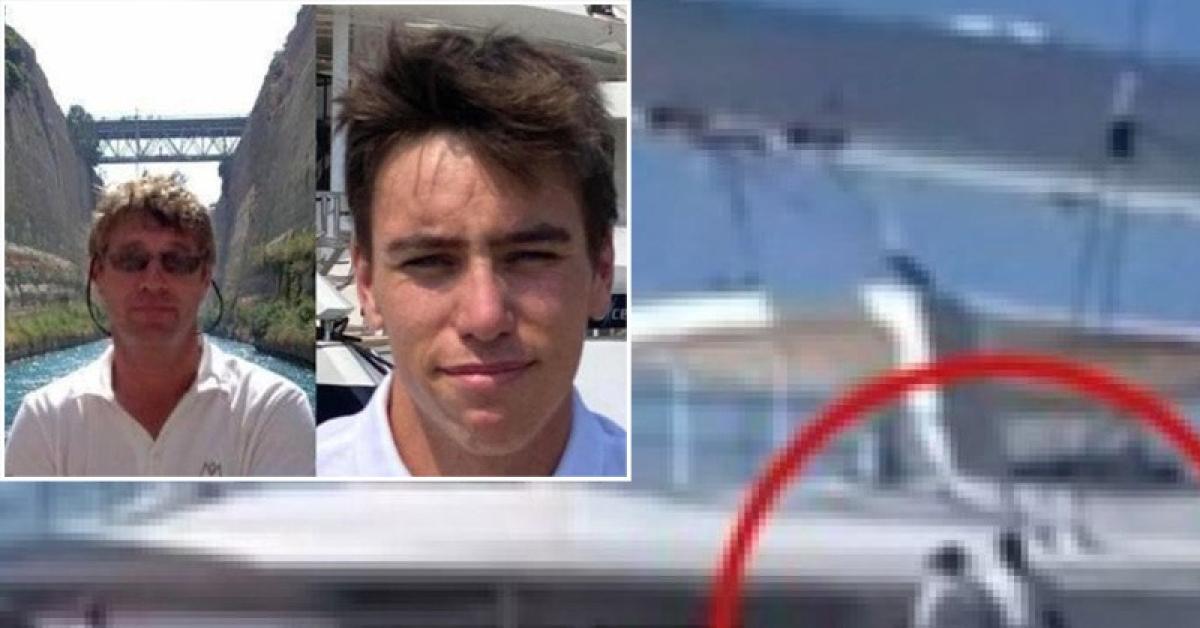 Naufragio Bayesian, indagati anche l’ufficiale Parker Eaton e il ...