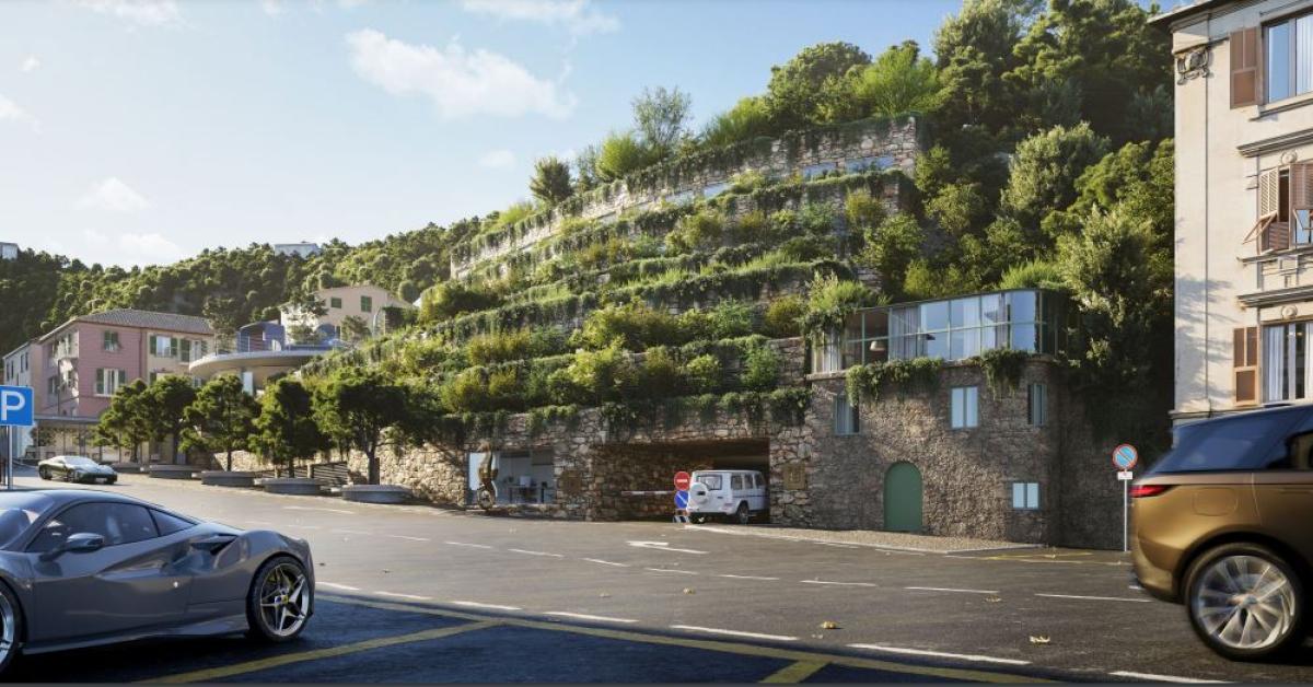 Portofino, pronto il progetto di riqualificazione dell'ex Cavalluccio ...