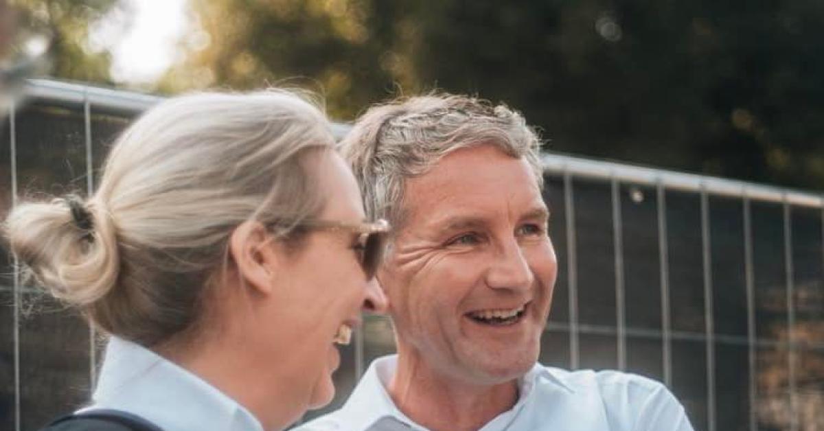 Elezioni in Turingia e Sassonia, ultradestra di Afd verso la vittoria ...