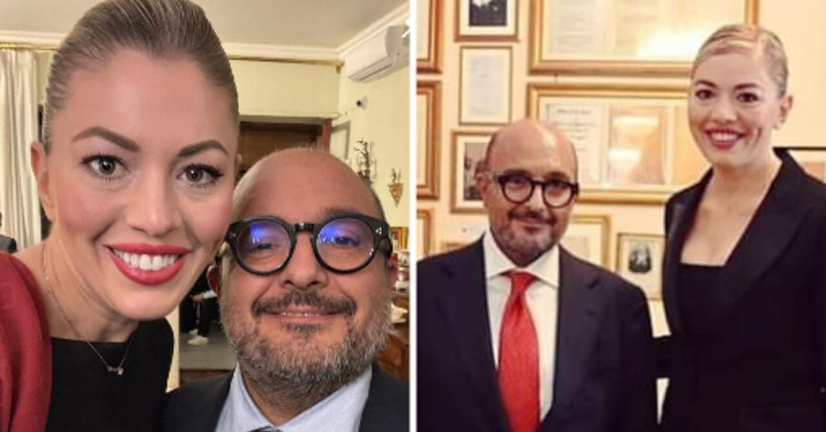 Caso Boccia, le chat denuncia dell'ex ministro Sangiuliano: graffio sulla fronte, sottrazione ...