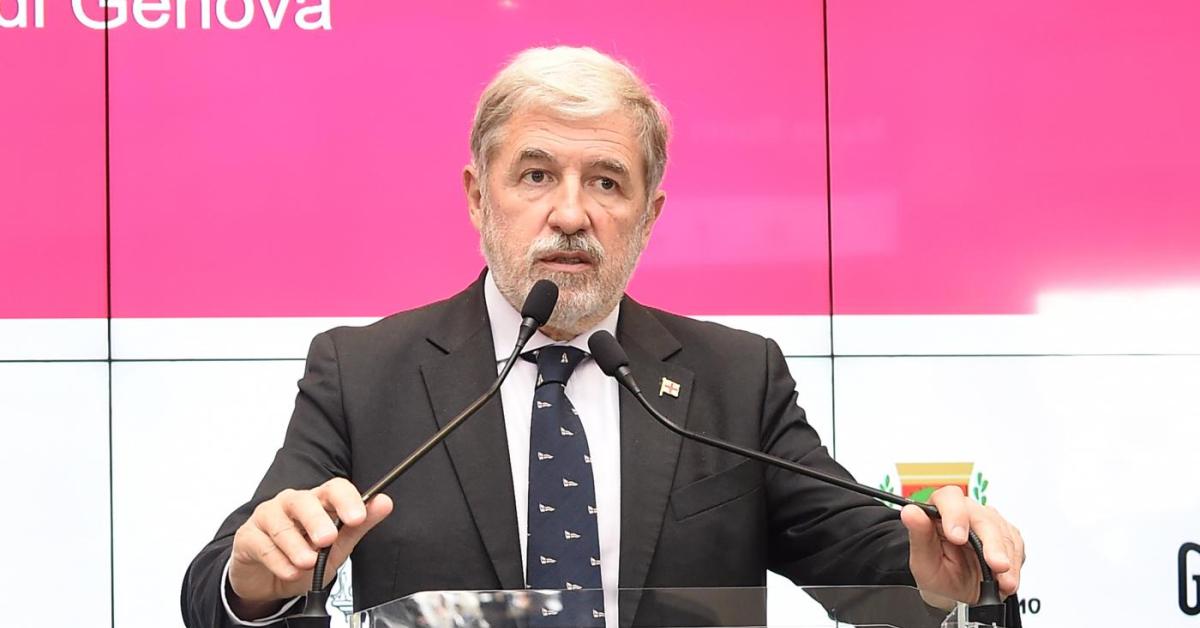 Chi è Marco Bucci, partito, malattia, moglie e figli del candidato ...