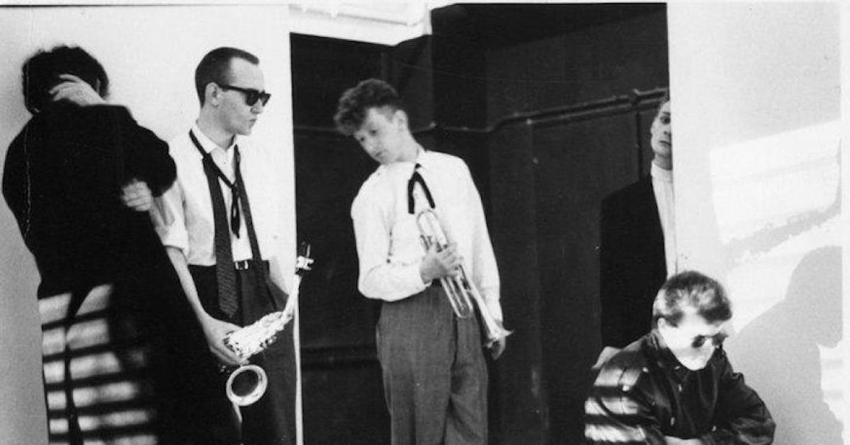 CLOCK DVA- LIVE MATAR- LIVE Con presentazione del nuovo disco ...