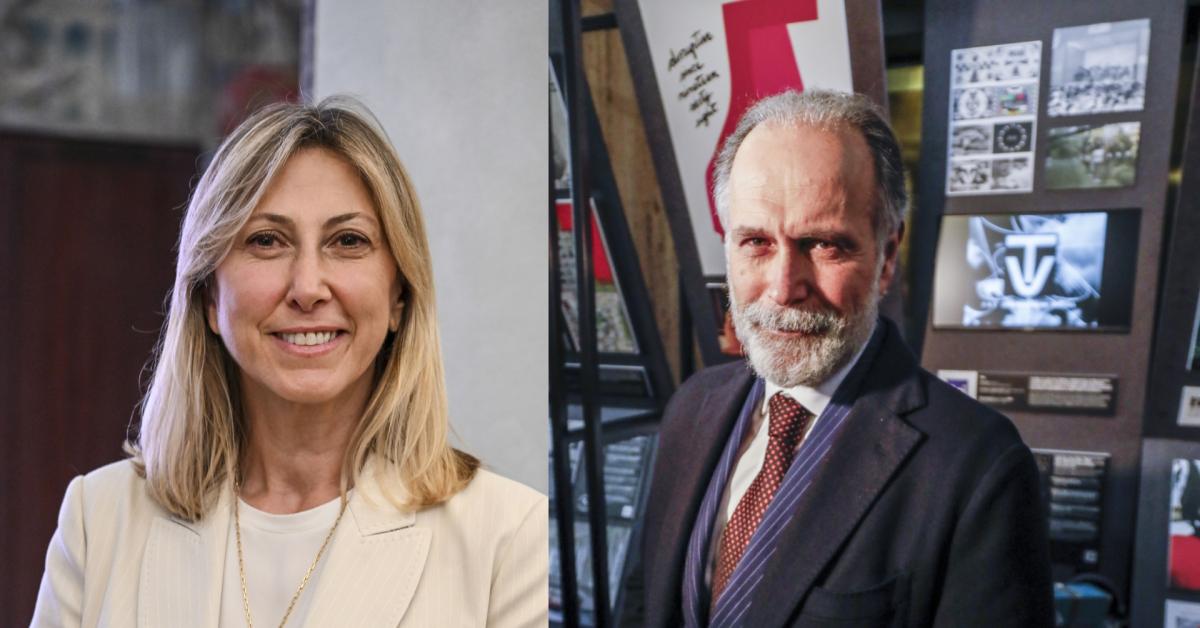 Cda RAI, nominati Giampaolo Rossi Ad, Simona Agnes presidente e Roberto Sergio Direttore ...