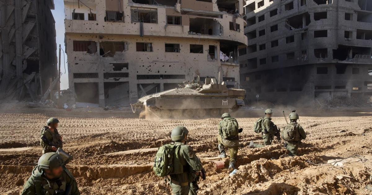 Israele avvia “un'operazione di terra” in Libano, Idf schiera le truppe ...