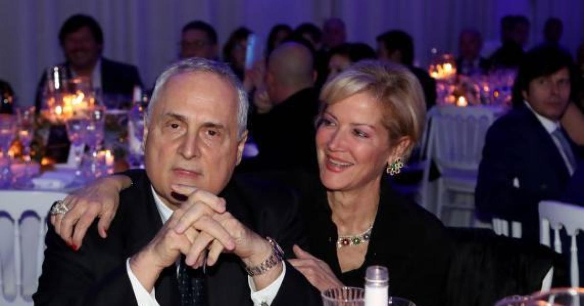 Roma, moglie di Lotito offre lavoro alla Lazio a 60enne disoccupato ...