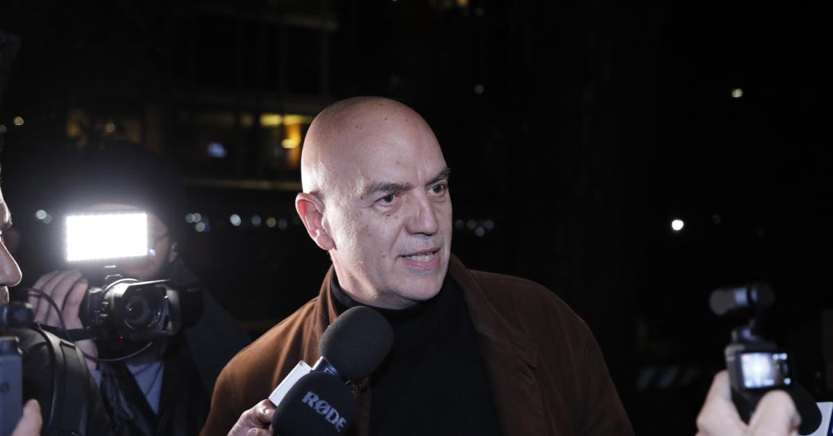 Marco Rizzo, ex PC: "Non c'è più un film senza gay, gusti sessuali di ...