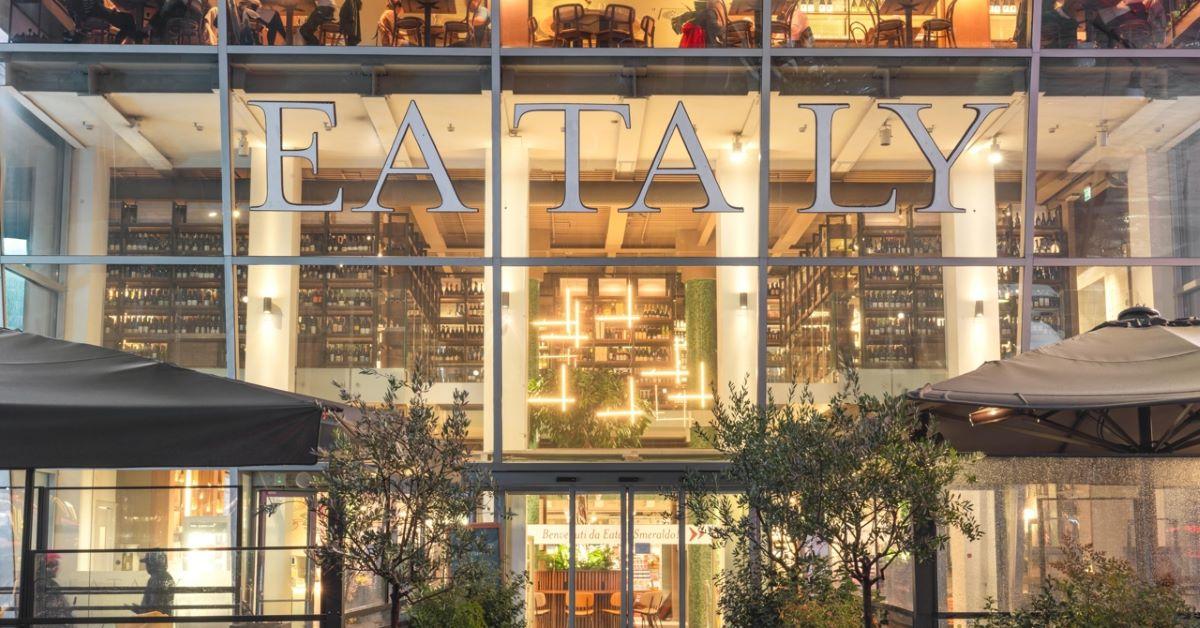 Eataly festeggia i suoi primi dieci anni a Milano e si rinnova - Il ...