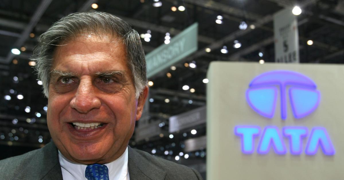 Addio a Ratan Tata, morto a 86 anni per ipotensione ortostatica l’ex ...