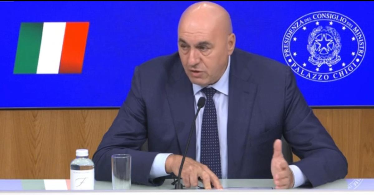 Attacco basi Unifil in Libano, Crosetto: “Italia e Onu non si fanno comandare da Israele ...