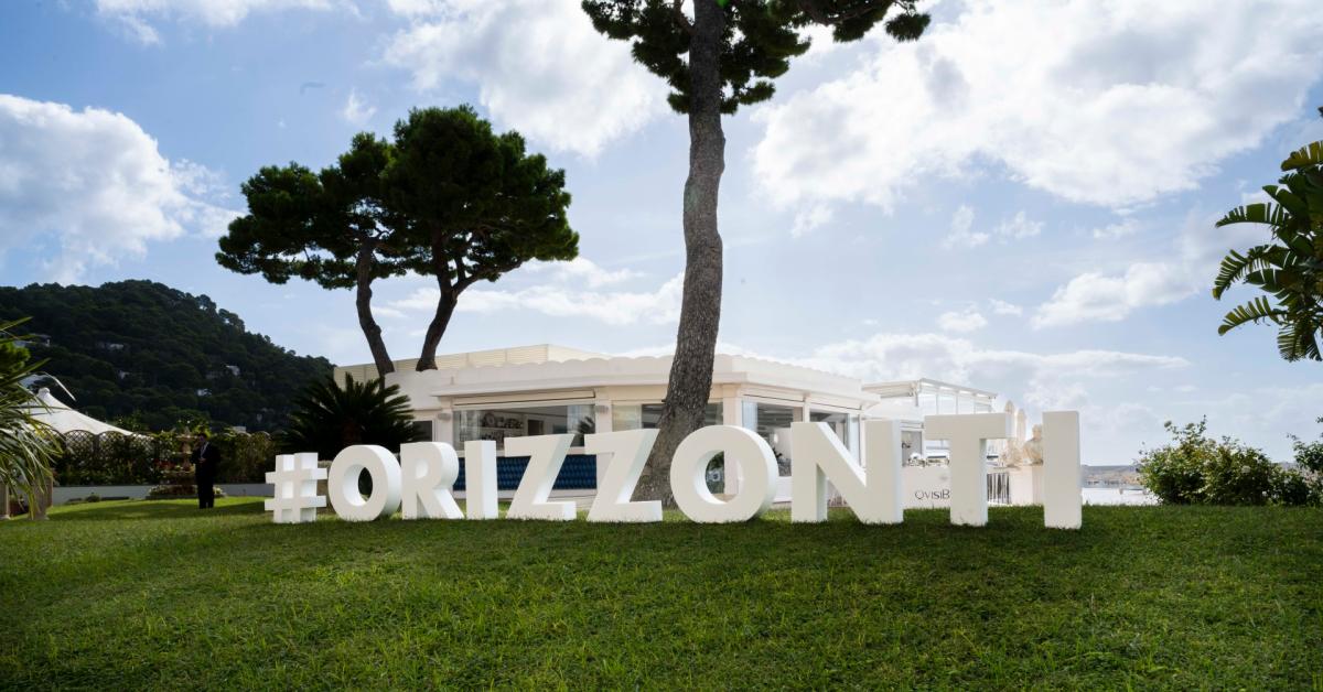 Giovani Imprenditori, 39mo convegno di Capri, iniziati i lavori di ...