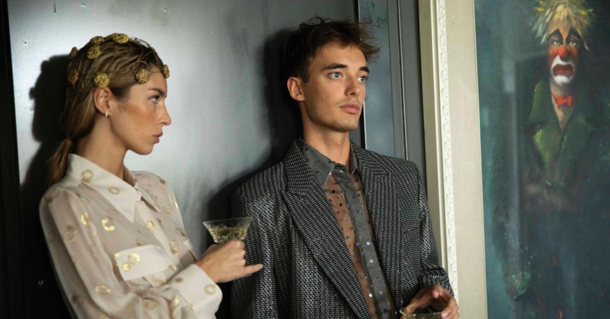 Morfosis presenta la collezione Autunno/Inverno 2024-2025 alla Coffee ...