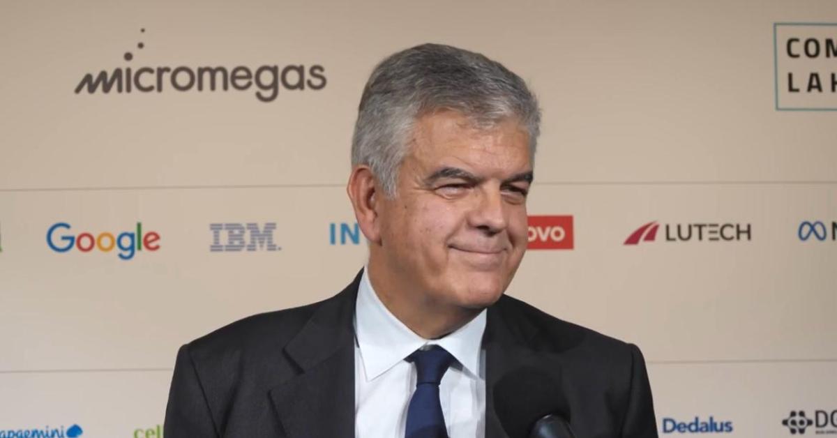 Ferraris (FiberCop): " Tra gli obiettivi realizzare nel 2H €1,4 mld di ...