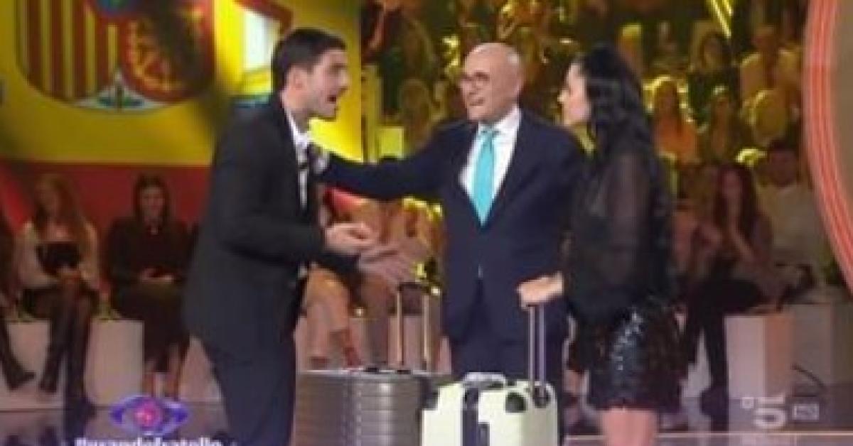 Shaila e Lorenzo al Gran Hermano spagnolo, dove vederlo in diretta tv e ...