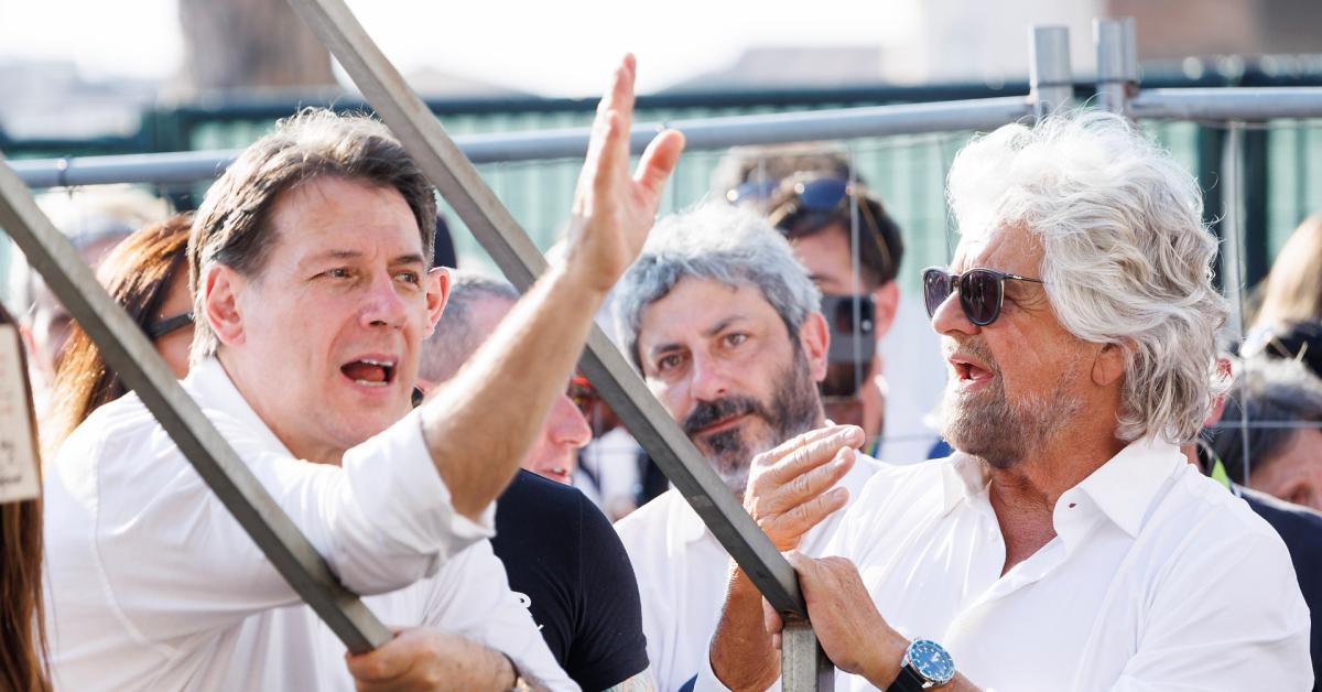 M5S, i report per la costituente: cambio di nome e simbolo, meno poteri ...