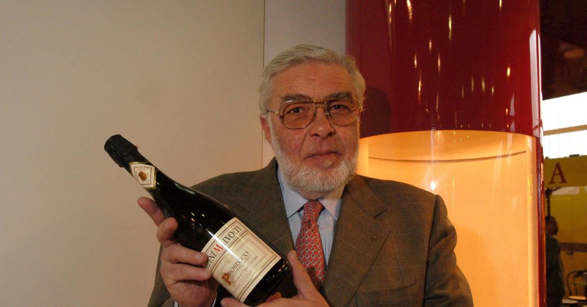 Addio a Etile Carpenè, morto il padre del Prosecco a 80 anni, era la ...