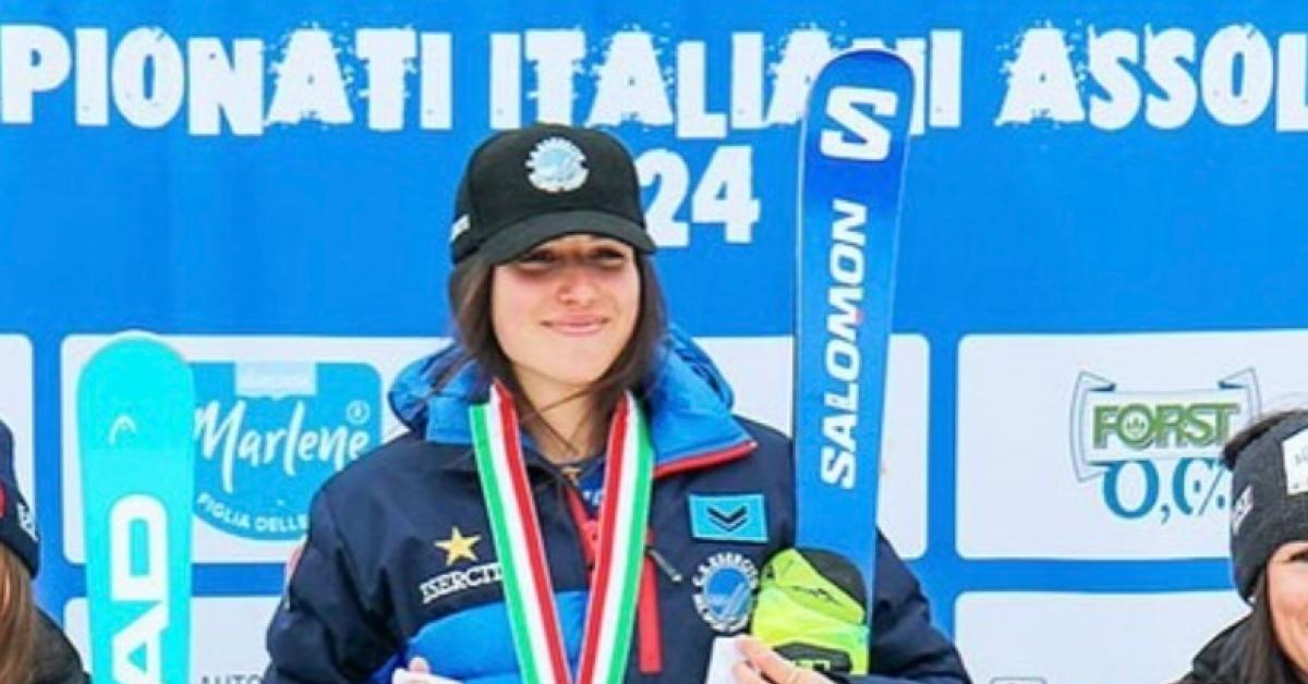 Incidente sugli sci per Matilde Lorenzi, caduta in Val Senales sul ghiaccio durante allenamento ...