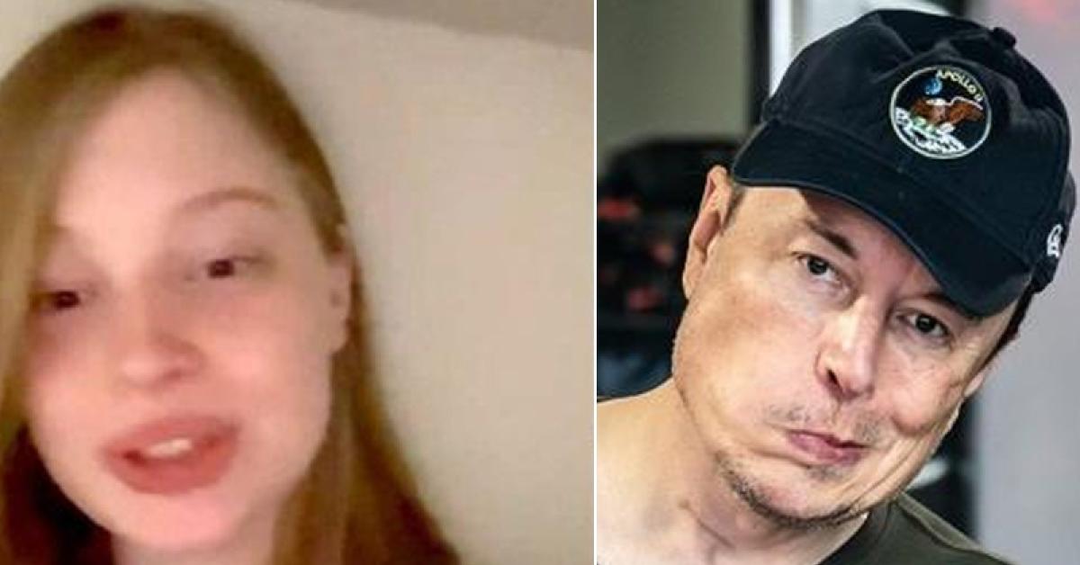 Vivian Jenna Wilson, la figlia trans di Musk piagnucola dopo la ...