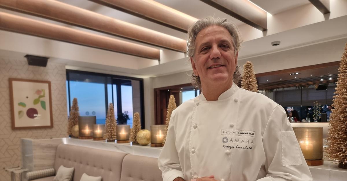 Perché il ristorante "Locanda Locatelli" chiude a Londra dopo 23 anni ...