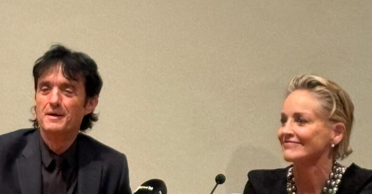 TORINO 42° TFF, Sharon Stone: "La violenza di genere? Uomini perbene ...