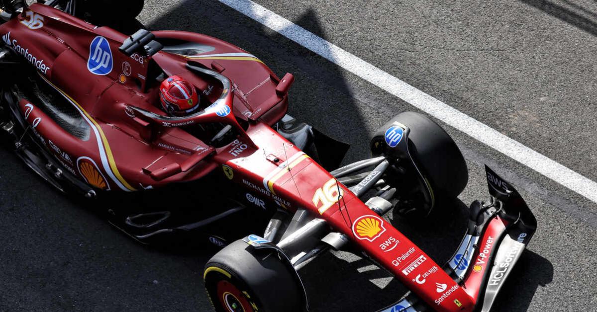 F1, UniCredit nuovo sponsor Ferrari dal 1° gennaio 2025 in sostituzione ...