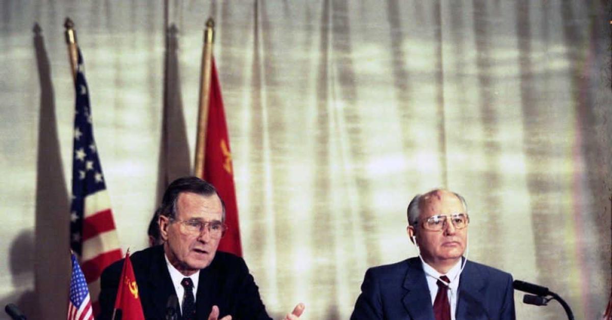 Il doppio inganno, le origini del dopo-Yalta caotico che continua: come ...