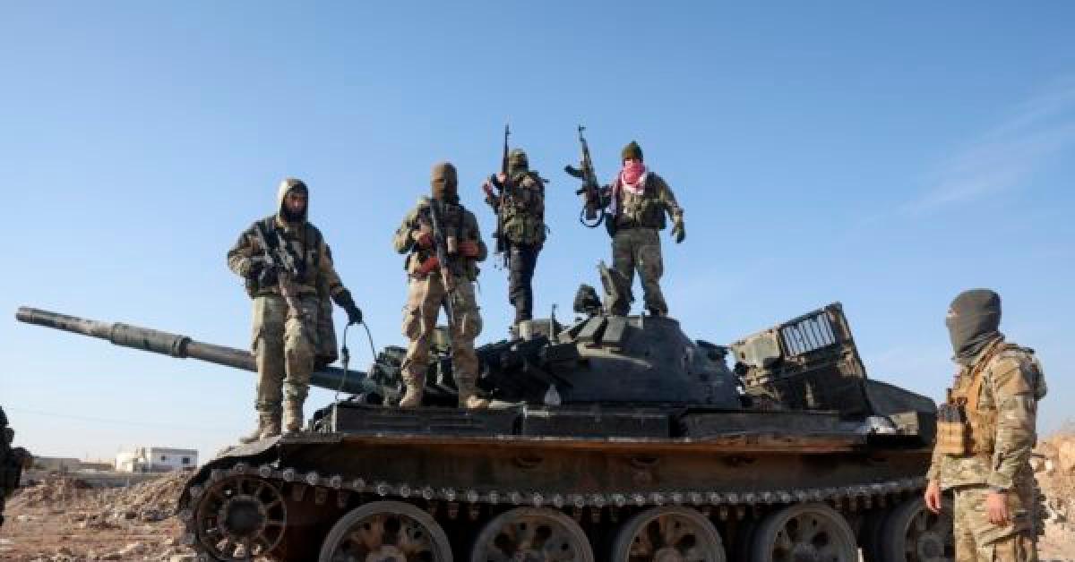 Siria, scoperta altra fossa comune con oltre 100mila corpi a nord di ...