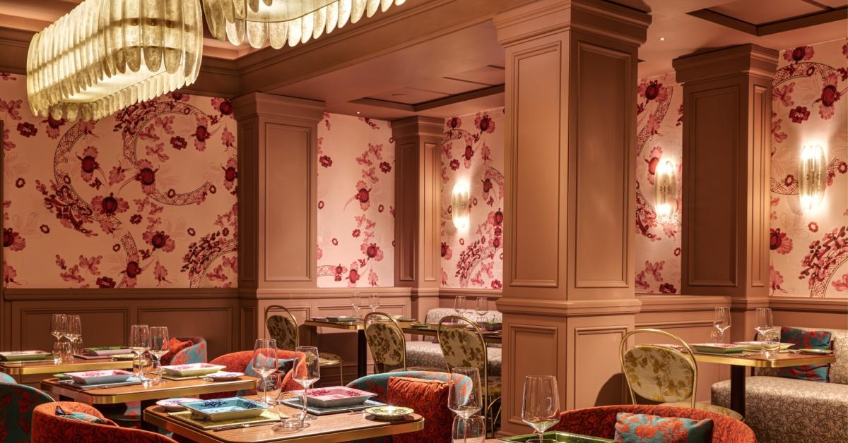 L’Hotel de la Ville a Roma (Rocco Forte Hotels) svela il primo Café ...