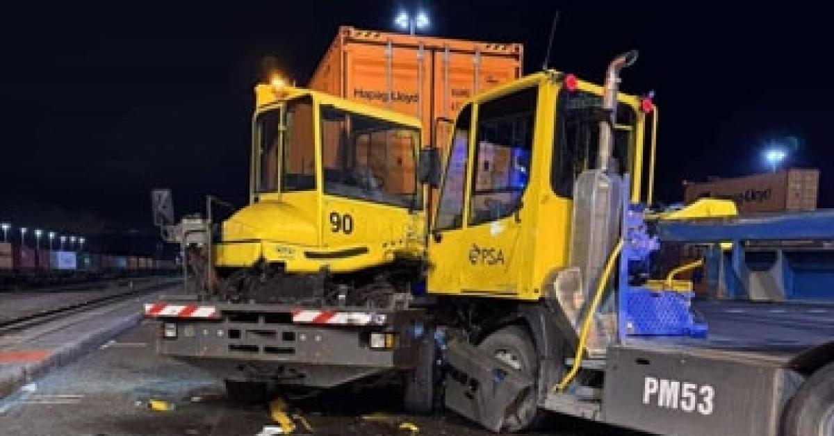 Genova, il camallo che guidava la ralla trovato positivo alla cannabis ...