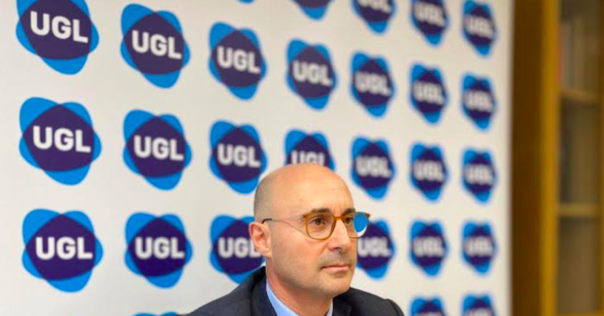 Proroga concessioni elettriche UGL | Una scelta strategica per il ...