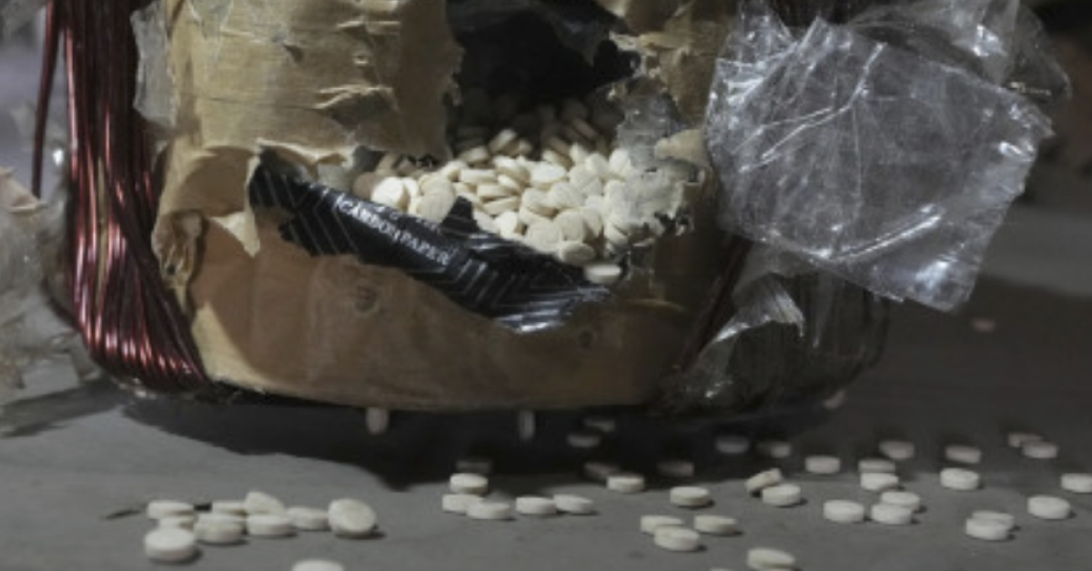 Siria, bruciate un milione di pillole di Captagon, la droga della Jihad ...