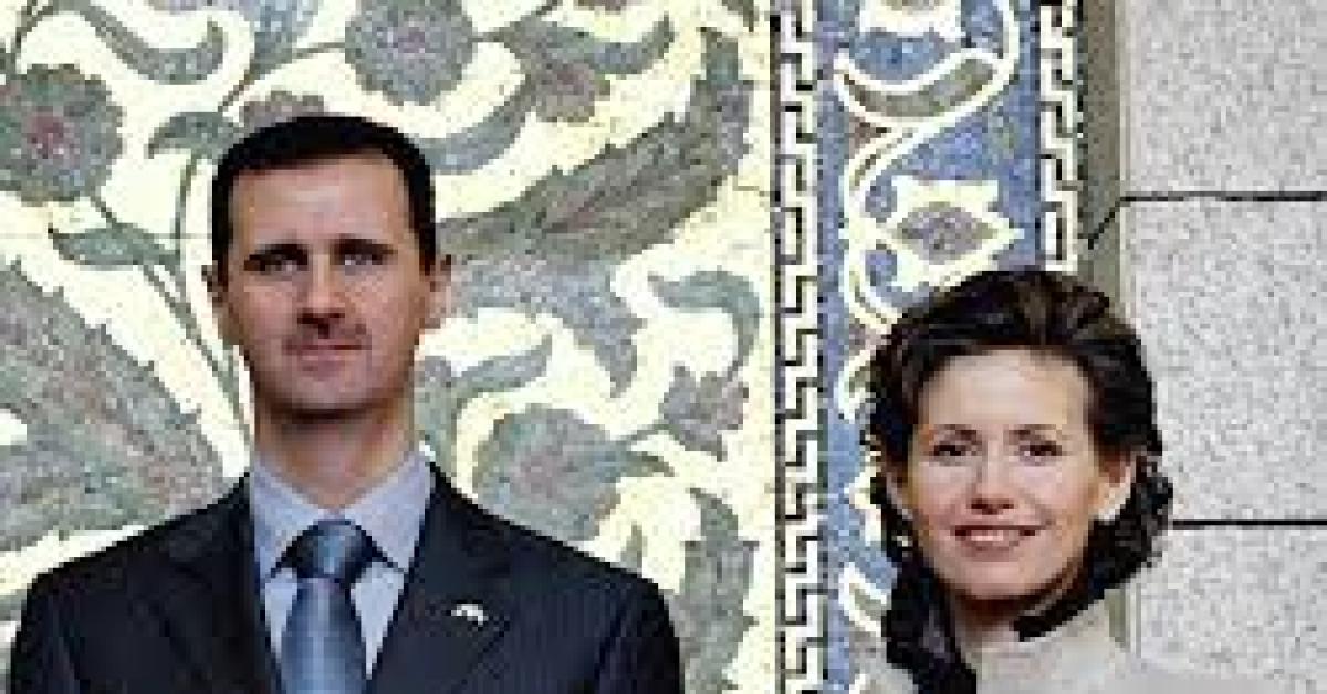 Asma al-Assad malata di leucemia, la moglie dell'ex leader siriano "sta ...