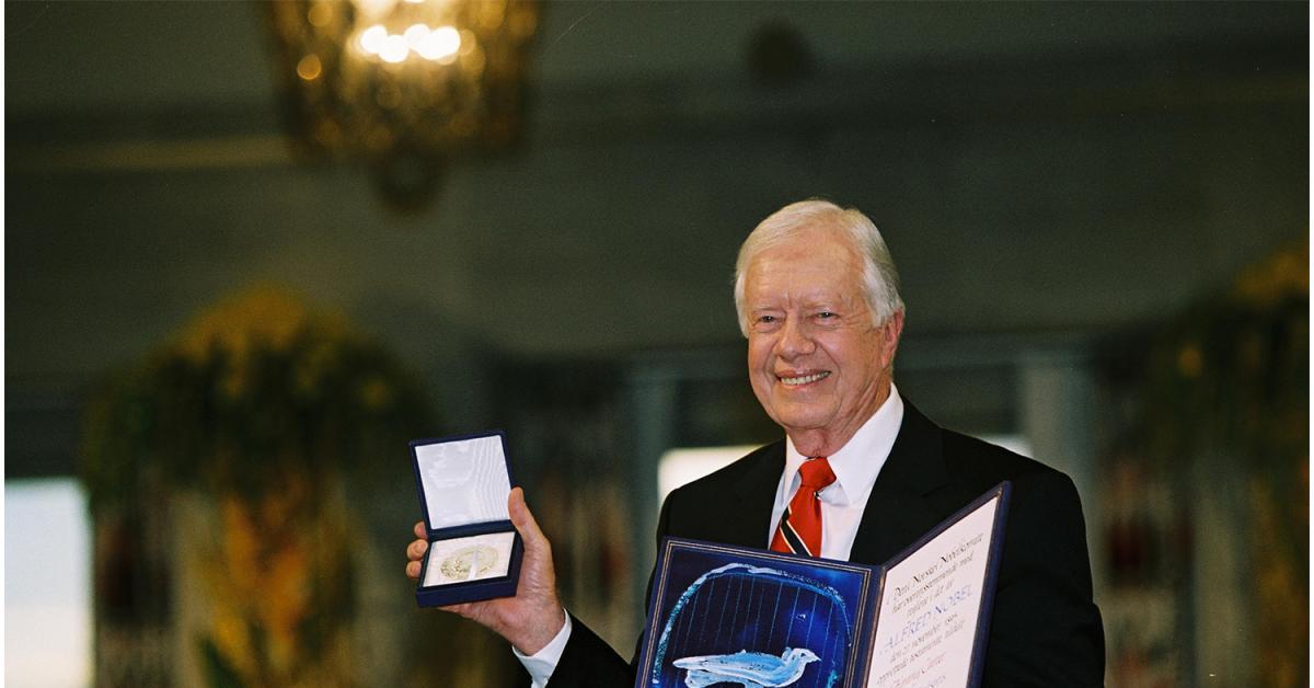 Jimmy Carter ha promosso la politica neoliberista che ha indebolito l ...